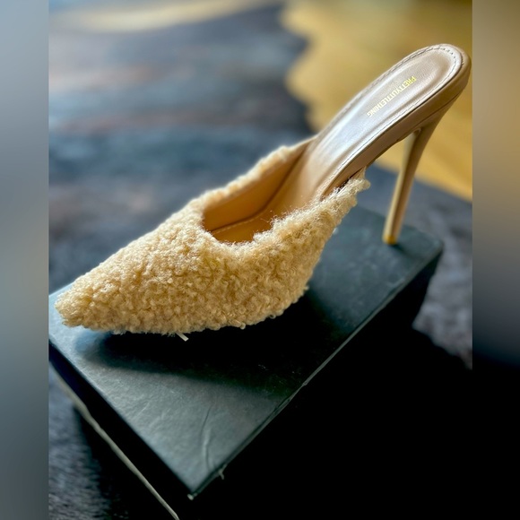 PrettyLittleThing | Shoes | Mule | Poshmark